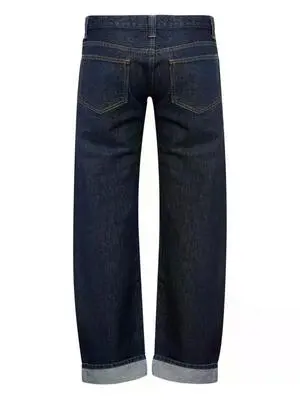 Khaite Five-pocket Jeans