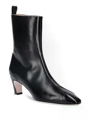 Bally 60mm Seliska Leather Boots
