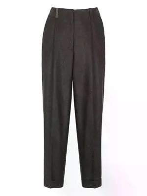 Peserico Pleated Trousers