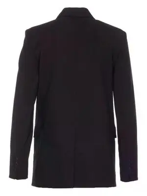 Max Mara Double-breasted Vadere Jacket