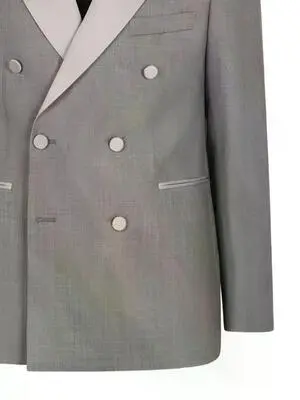 Tagliatore Double-breasted Lapel Two-piece Suit