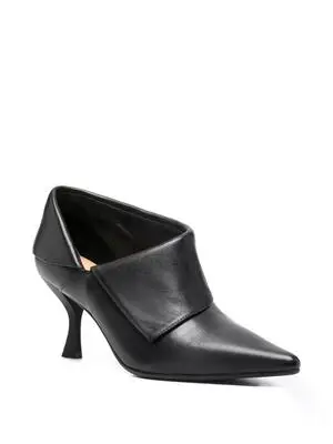 MARC ELLIS 70mm Pointed-toe Boots