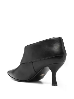 MARC ELLIS 70mm Pointed-toe Boots