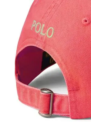 Polo Ralph Lauren Logo-detail Baseball Cap