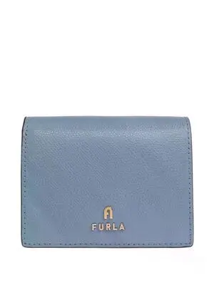 Furla Small Camelia Wallet - Blue