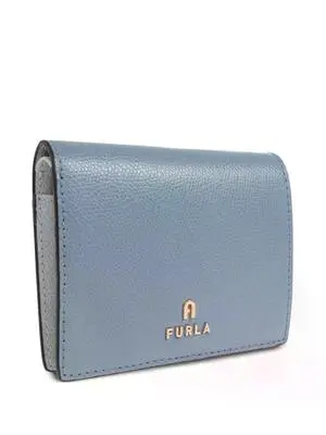 Furla Small Camelia Wallet - Blue