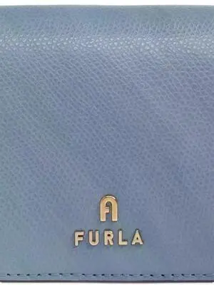 Furla Small Camelia Wallet - Blue