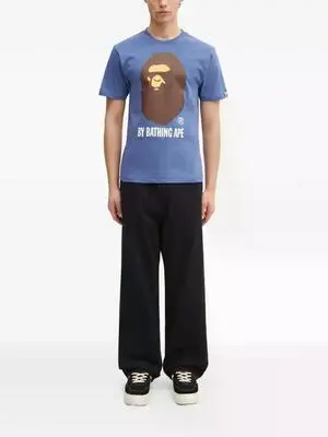 A BATHING APE Printed T-shirt