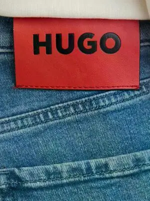 Hugo Pocket Jeans