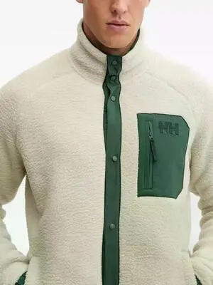 Helly Hansen Button-up Pocket Sweatshirt
