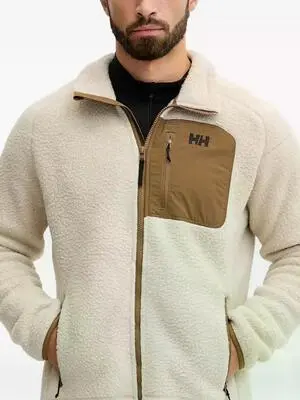 Helly Hansen Zip Pocket Sweatshirt - Neutrals