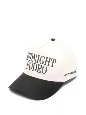 MIDNIGHT RODEO Classic Logo Baseball Cap