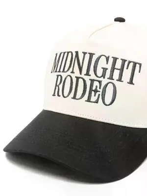 MIDNIGHT RODEO Classic Logo Baseball Cap