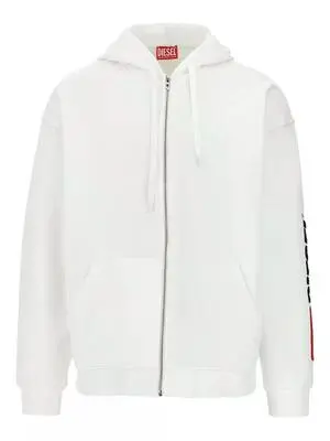 DIESEL Full Zip Hoodie
