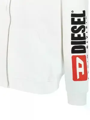 DIESEL Full Zip Hoodie