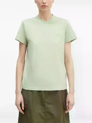 Y3 Straight Hem T-shirts For Women