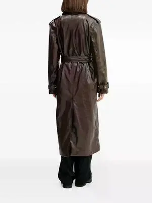 Hugo Belted Trench Coat
