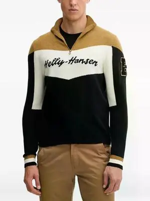 Helly Hansen Zip-front Sweatshirt