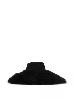 STEPHEN JONES Feathered Wool Hat