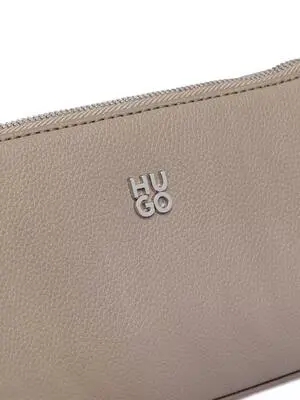 Hugo Logo-plaque Shoulder Bag