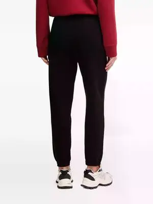 Patrizia Pepe Logo-patch Track Pants