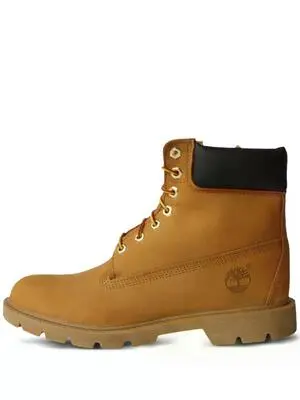 Timberland Logo Boots For Men