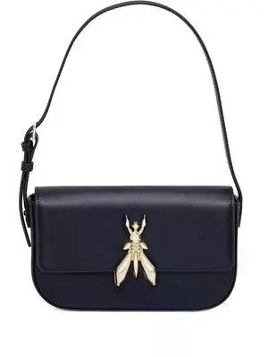 Patrizia Pepe Flap Shoulder Bags