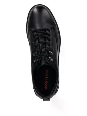 Hugo Leather Derby Shoes