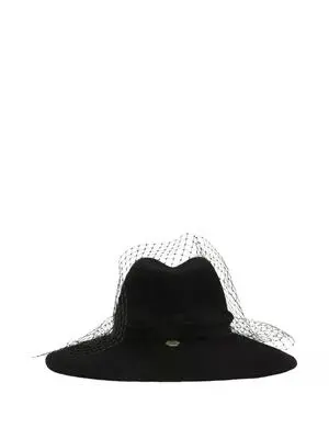 STEPHEN JONES Bow-detail Fedora Hat