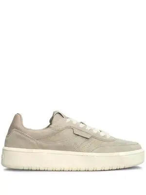 NPPN Panelled Sneakers