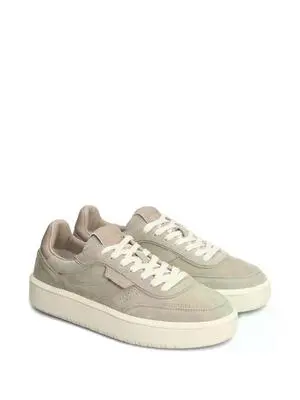 NPPN Panelled Sneakers