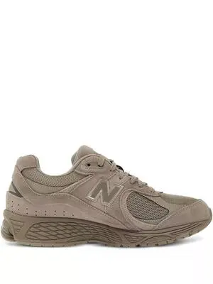 NEW BALANCE 2002r Logo-appliqué Sneakers