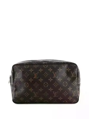 Louis Vuitton Pouch Travel Bags