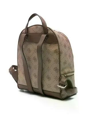 Guess Monogram Backpack