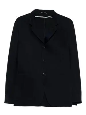 Canali Three-button Patch-pocket Blazer