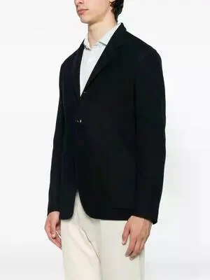 Canali Three-button Patch-pocket Blazer
