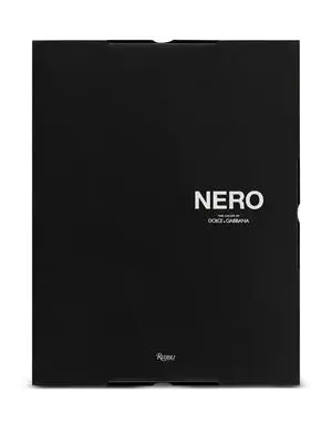 Dolce & Gabbana Nero: The Color Of Book