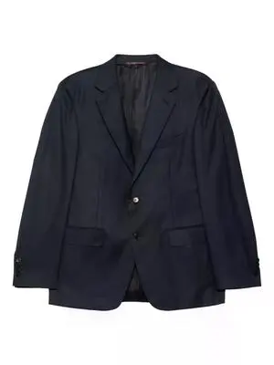 Canali Two-button Suit - Blue