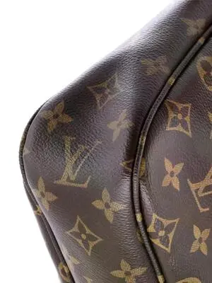 LOUIS VUITTON Mabillon Monogram Canvas Shoulder Bag