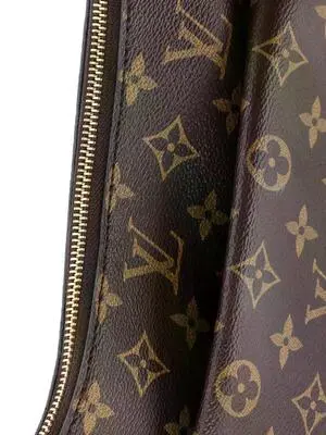 LOUIS VUITTON Mabillon Monogram Canvas Shoulder Bag