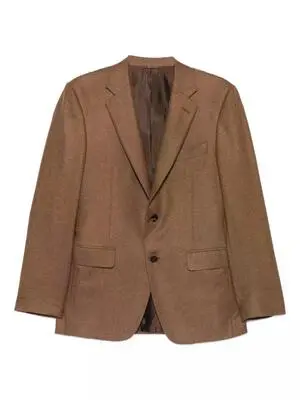 Canali Single-breasted Blazer