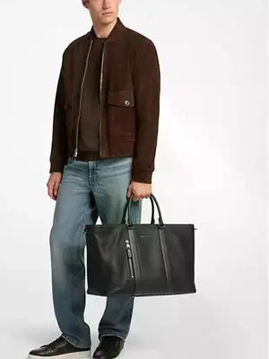 Michael Kors Pebbled Tote Bag
