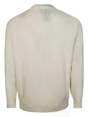 AMARANTO Round-neck Sweater