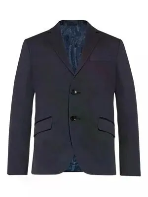 Etro Single-breasted Blazer