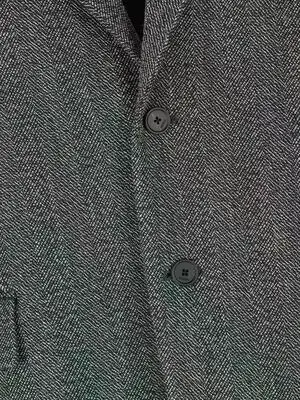 Gucci Lapel Patch Pocket Jacket