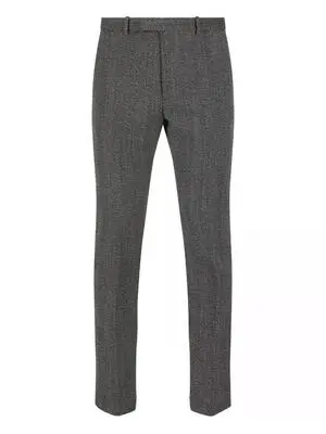 Gucci Herringbone Trousers