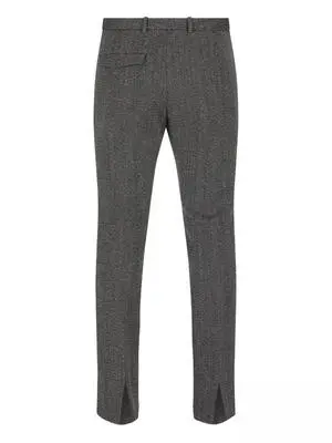 Gucci Herringbone Trousers