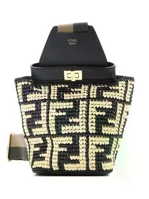 Fendi Raffia Bags For Women