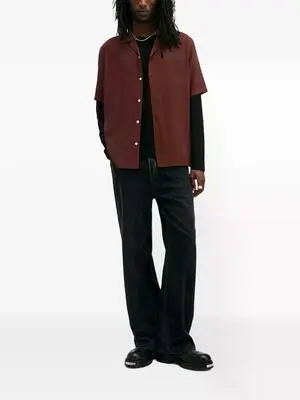 ALLSAINTS Venice Buttoned Shirt