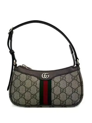 Gucci Ophidia Gg Stripes Mini Bag